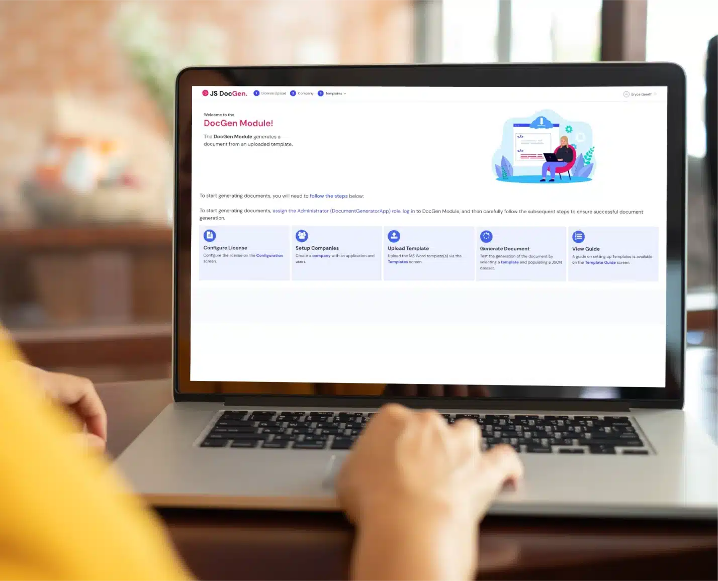 JS DocGen | Case Study