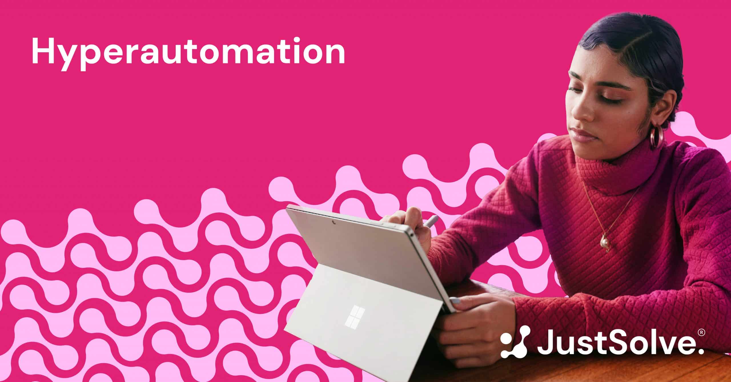Hyperautomation Solutions for Business Growth